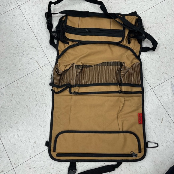 Lusso Gear | Other | New Lusso Gear Large Back Seat Car Organizer ...